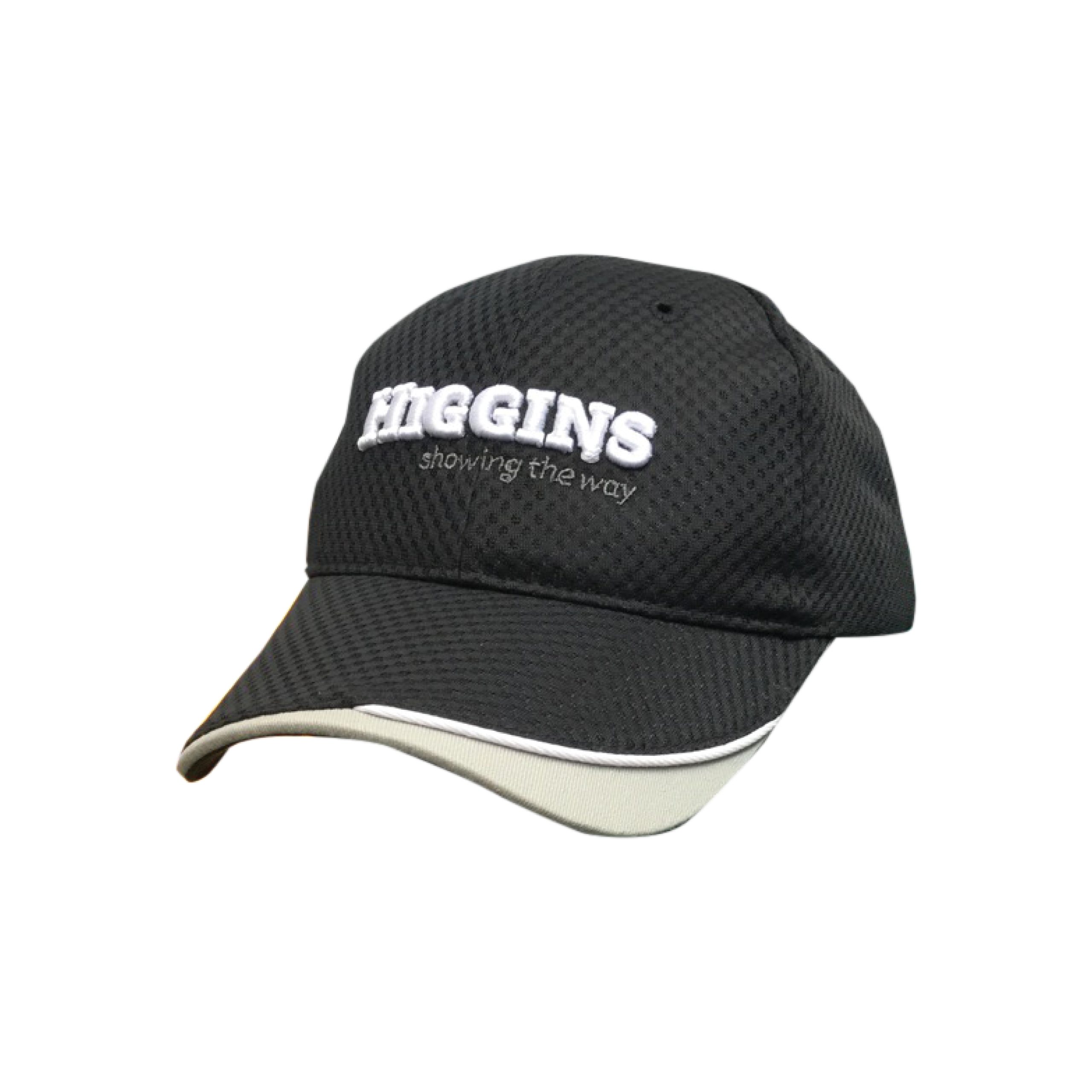 Unisex Mesh Cap - Higgins - VMG Clothing