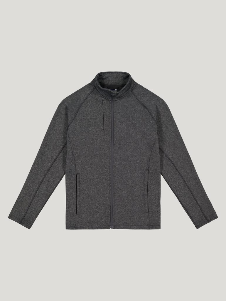 Dusky Men's Heavy Needle Fleece - VMG Clothing