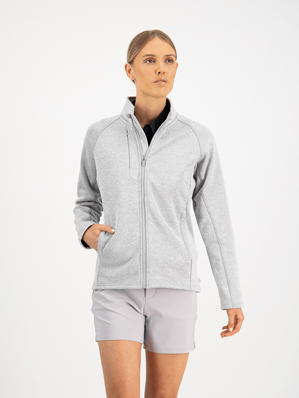 Dusky Women's Heavy Needle Fleece - VMG Clothing
