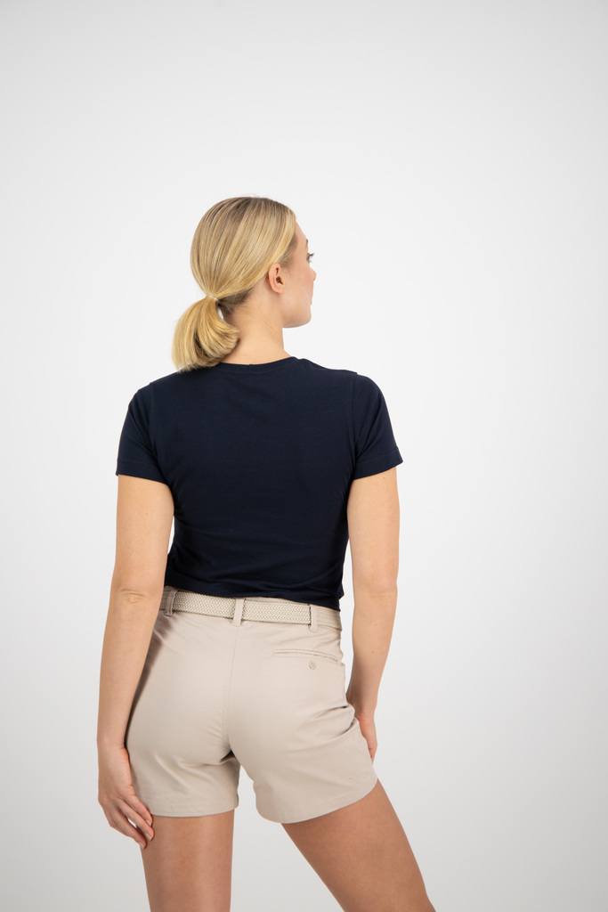 Manuka Women's Organic Short Sleeve Tee - VMG Clothing