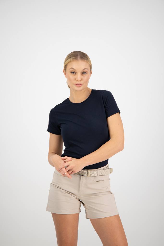 Manuka Women's Organic Short Sleeve Tee - VMG Clothing